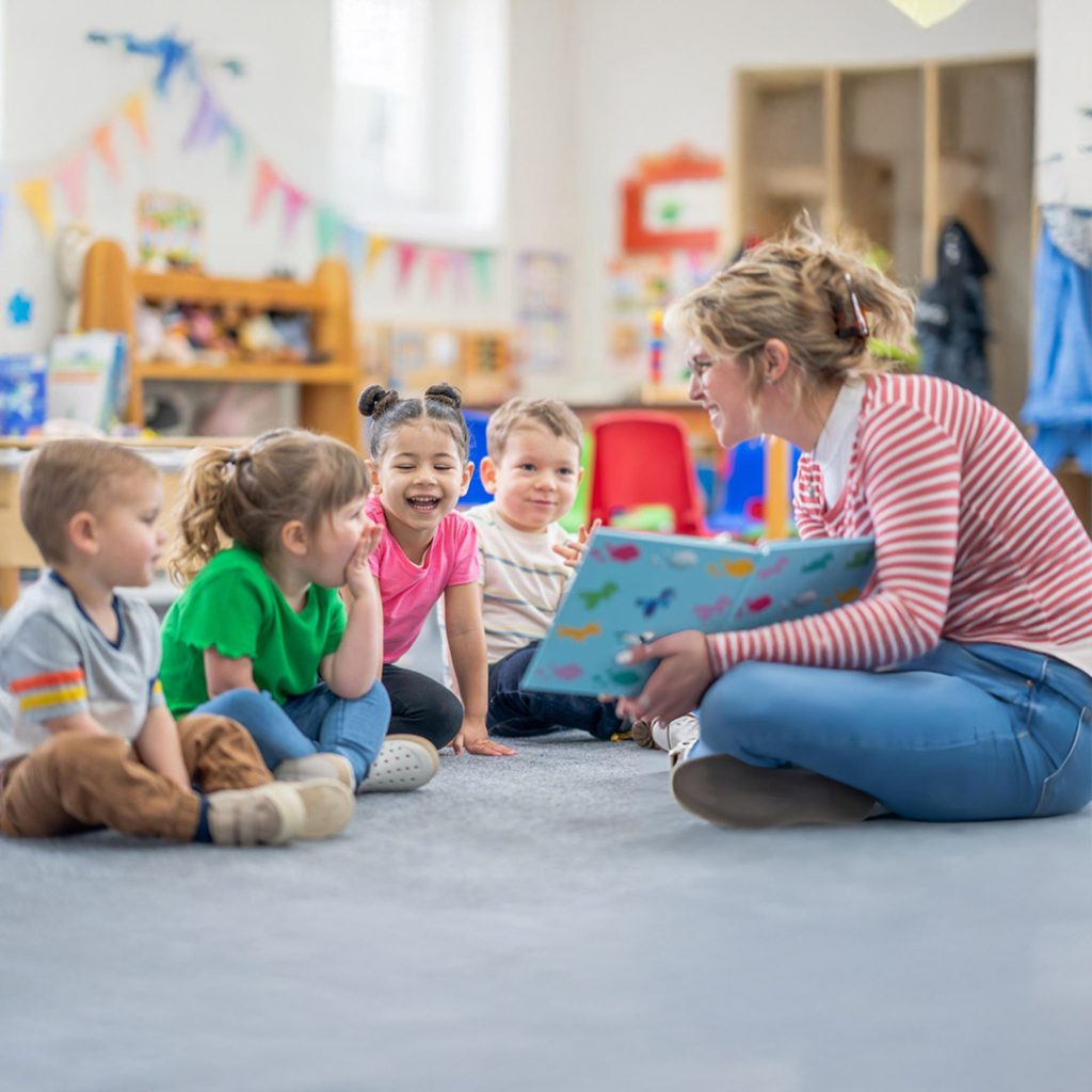 Validering till Barnskötare eller Elevassistent | Barn och Fritid
